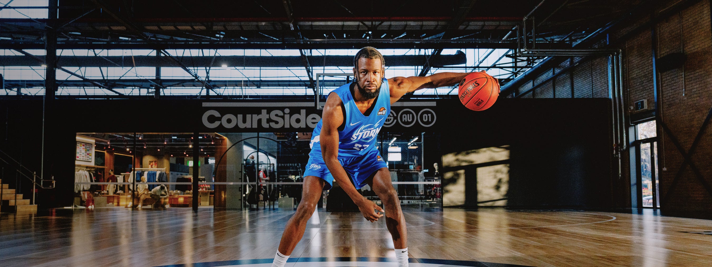 Home of Nike Basketball Teamwear | Courtside Team