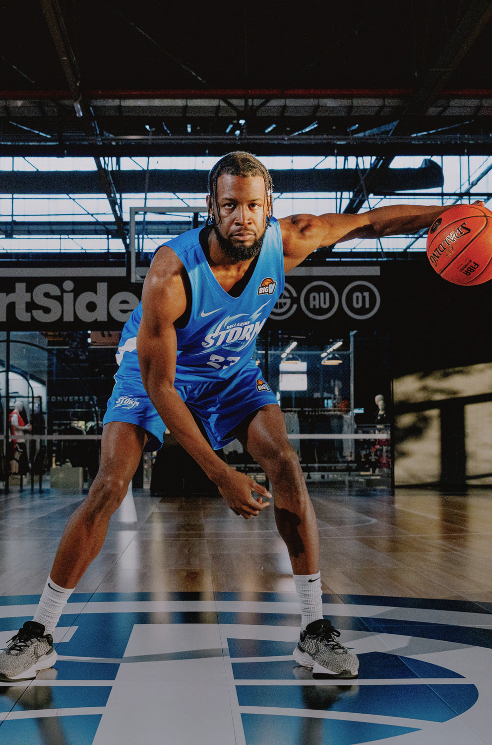 Home of Nike Basketball Teamwear | Courtside Team